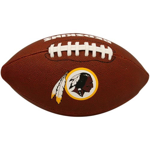 Rawlings - NFL Official Size Game Time Football, Washington Football ...
