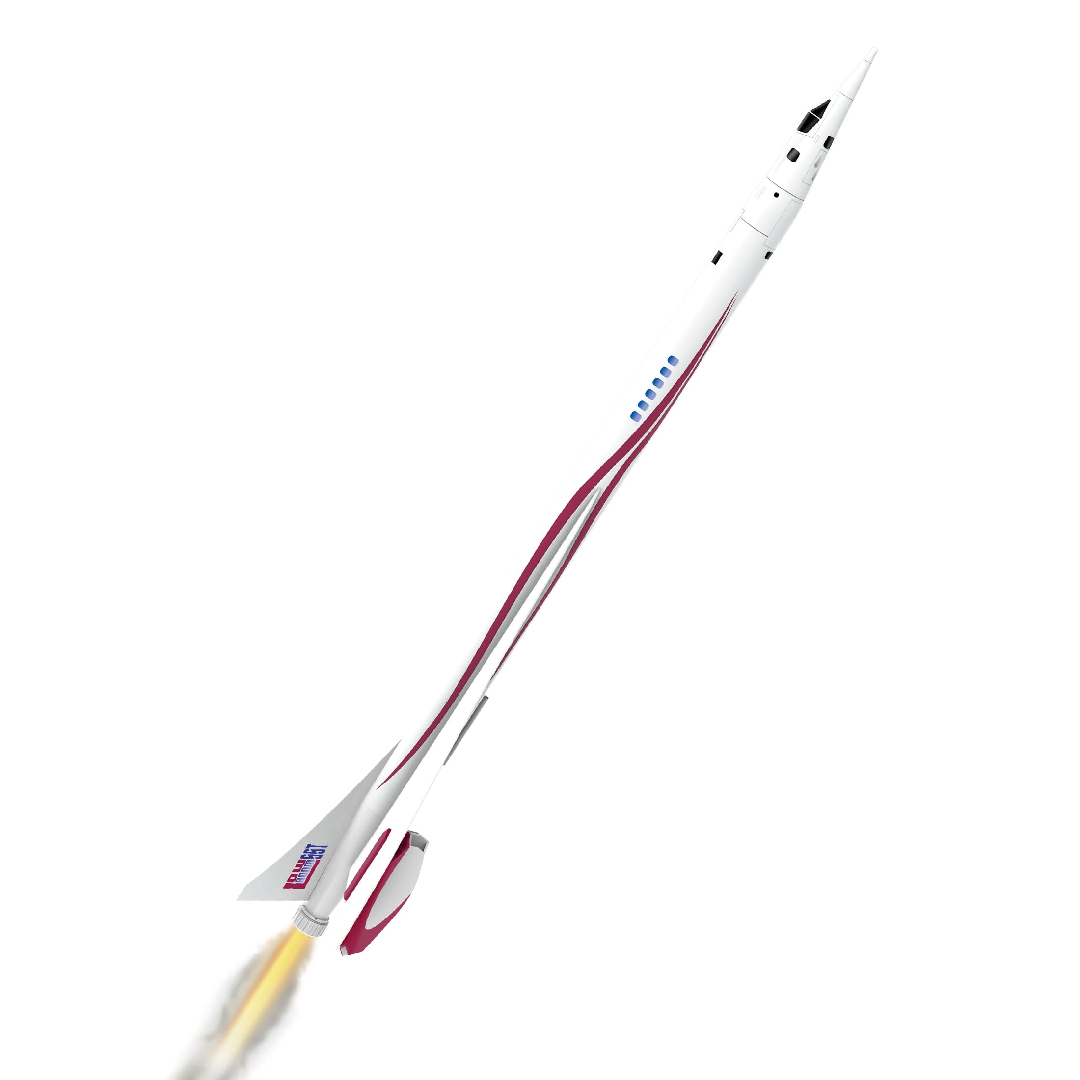 Buy Estes Low Boom SST Model Rocket Kit Online at Lowest Price in Ubuy ...