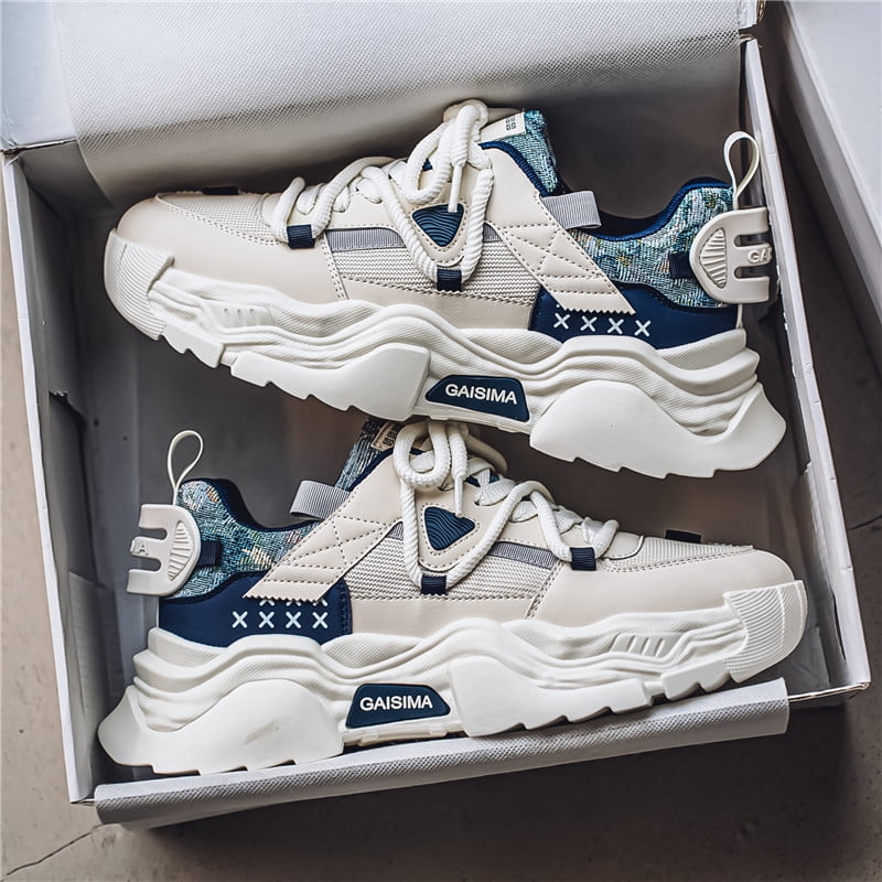 Click here for Unbranded 2025 Popular Mens Shoes Spring Basketbal... prices