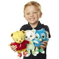 Daniel Tiger's 7-Inch Stuffed Animal Mini Plush Toy - Walmart.com