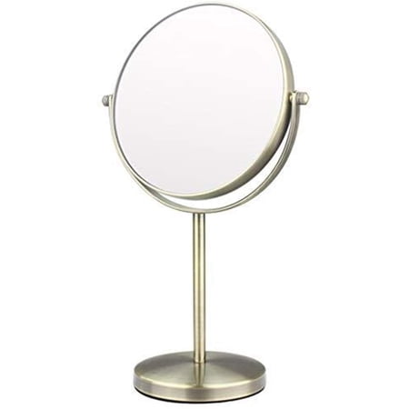 Simple and Stylish Double-Sided Mirror (Plane Mirror and 3 Times ...
