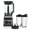 Ninja Mega Kitchen System: 1500W Blender with 72oz Total Crushing ...