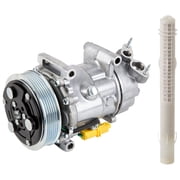 Mini Cooper Ac Compressor And Component Kit