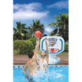 Poolmaster Oklahoma City Thunder NBA USA Competition-Style Poolside ...