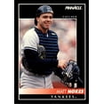 1992 Pinnacle #72 Matt Nokes MLB Baseball Trading Card - Walmart.com