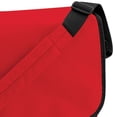 Bagbase Adjustable Messenger Bag (11 Liters) - Walmart.com