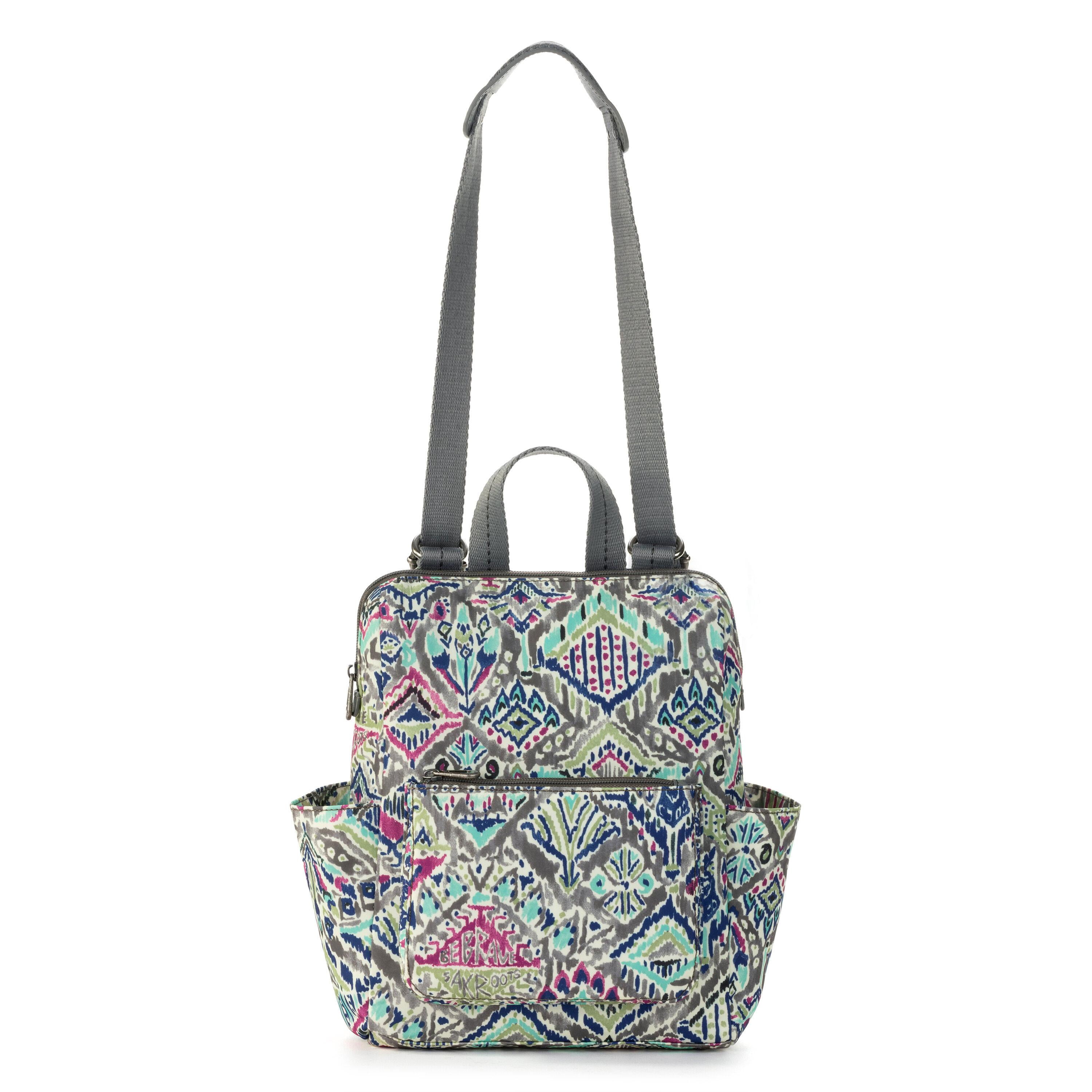 Sakroots Loyola Backpack , Repreve EcoTwill - Walmart.com