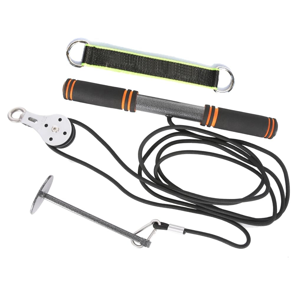 Fitness Arm Biceps Triceps Shock Wave Blaster Strong Energy Stick Pull ...