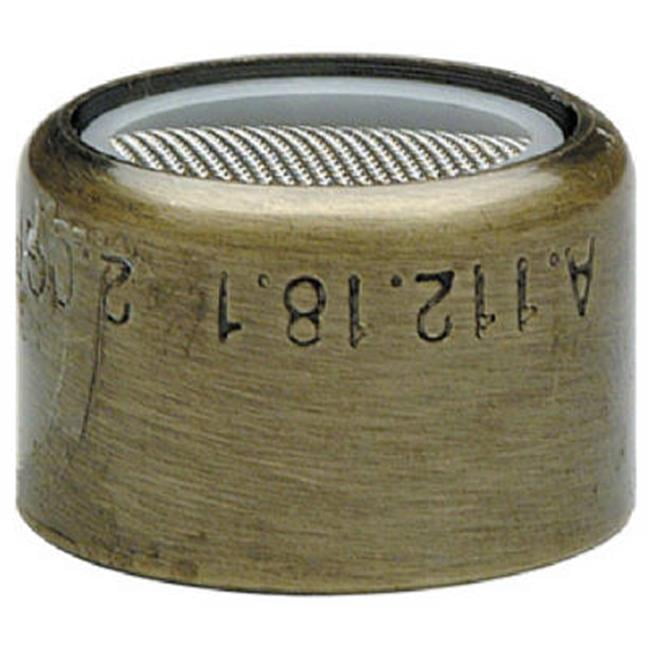 SF0066X .86 in. x 27 Female Thread Faucet Aerator, Antique Brass ...