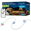 Enbrighten VIBE 150ft 108 LEDs Permanent Outdoor Eternity Lights, Eave ...