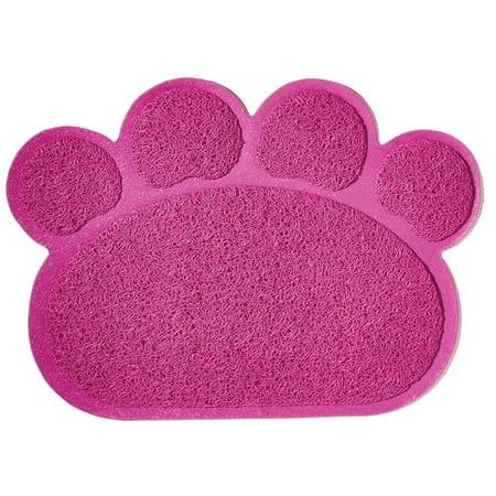 Unatoiry Anti-slid Bottom Cat Litter Mat – Stable Fixation No ...