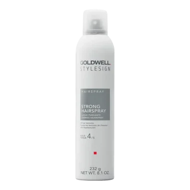 Goldwell Stylesign Perfect Hold Big Finish 4 - Unisex Volumizing Hair ...
