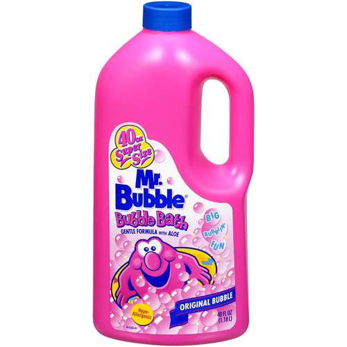 Mr. Bubbles Mr Bubble Orig 40oz - Walmart.com