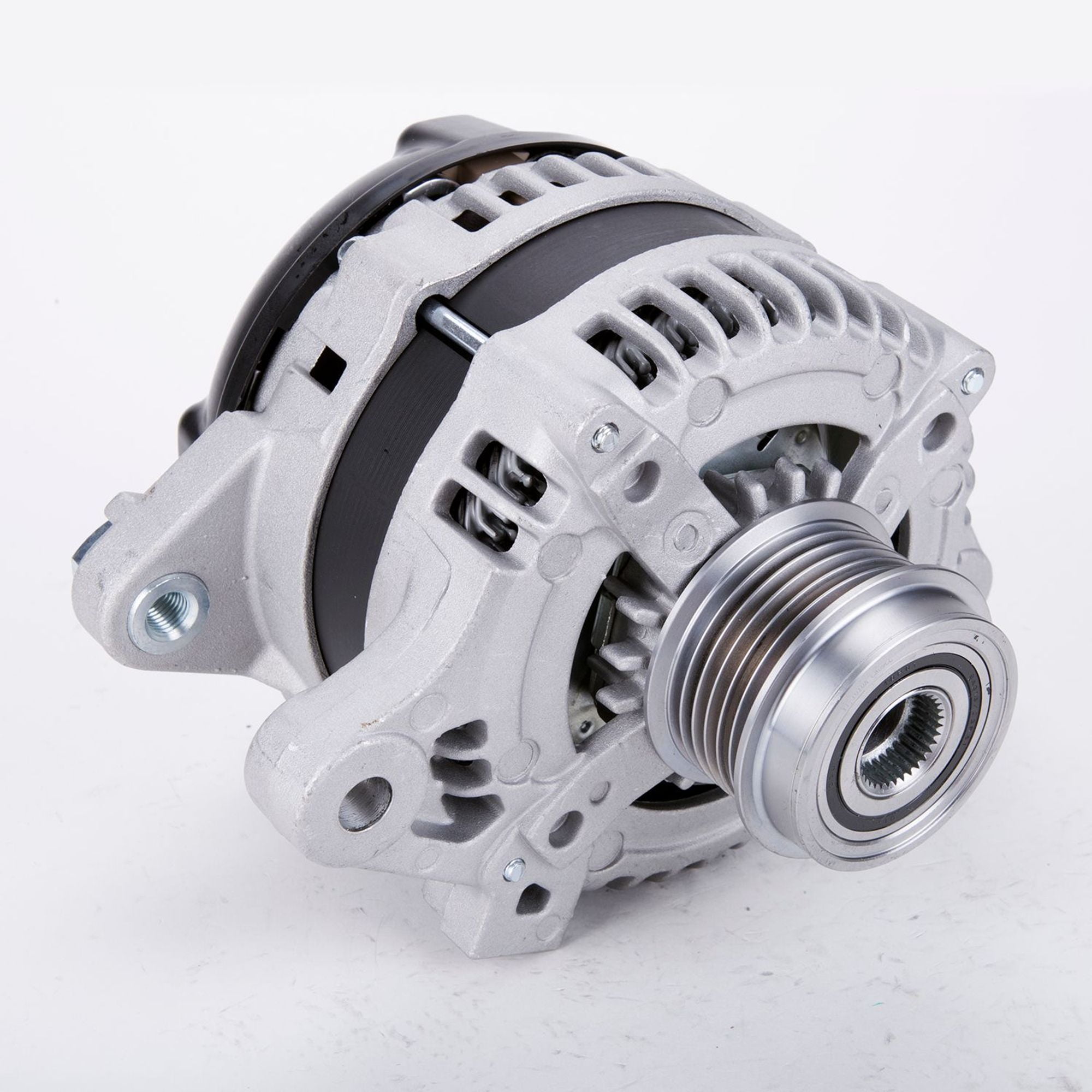 TYC 2-11385 New Alternator for Toyota Corolla 1.8L 6SD 2009-2010 Models ...