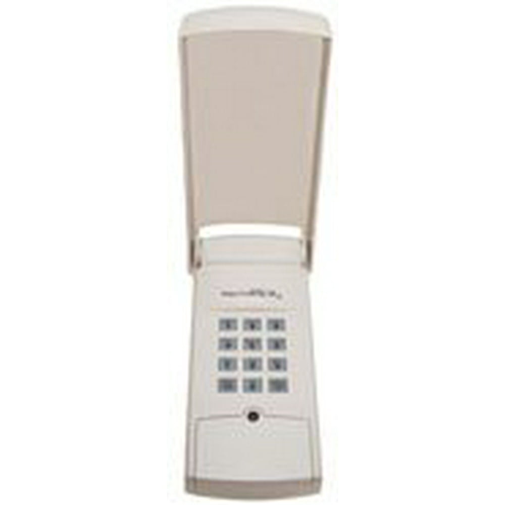 Stanley Garage Door Opener DC5202 Compatible Wireless Keyless Entry ...