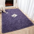 Free Shipping! Lochas Soft Indoor Modern Area Rugs Fluffy Carpets for ...
