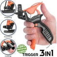Al-Magor Trigger TR-3 Garden Tool, Multitask Punching, Cutting ...