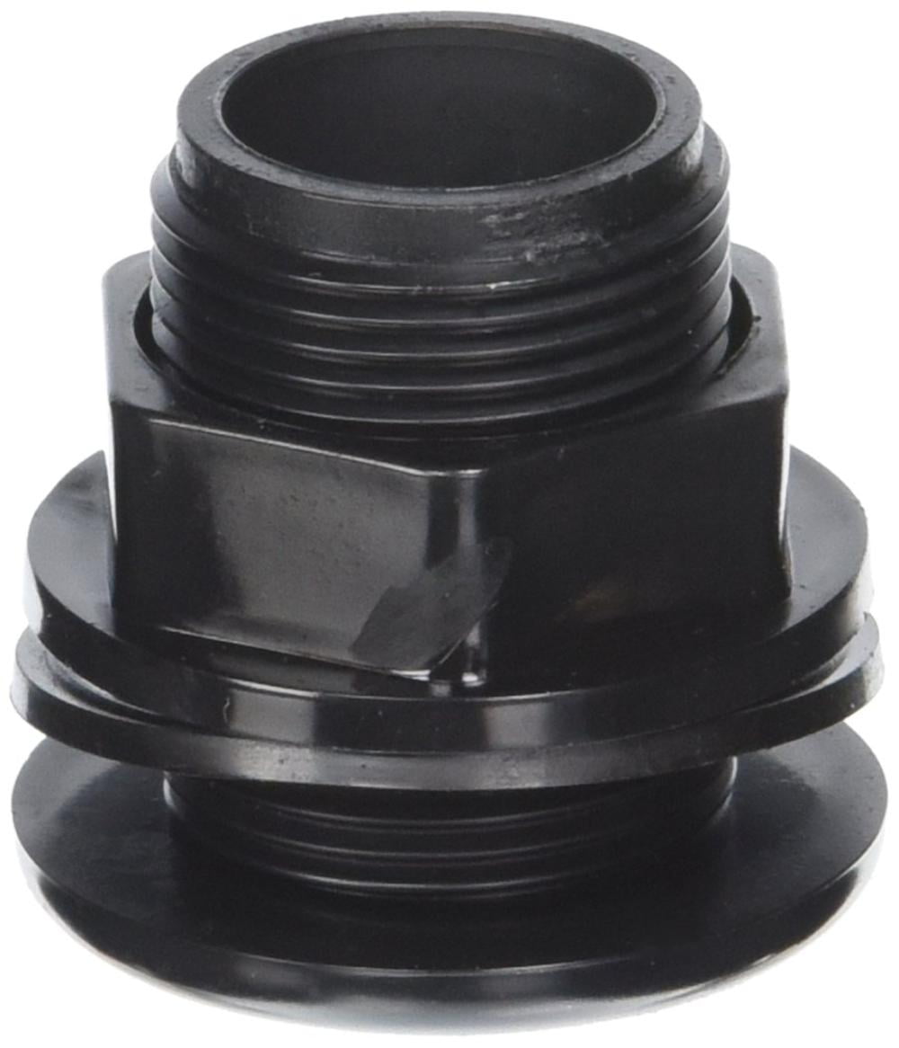 1 2 Inch Slip Bulkhead Fitting Heavy Wall Bulkhead Is Molded Of 1-2-inch-slip-bulkhead-fitting-heavy-wall-bulkhead-is-molded-of