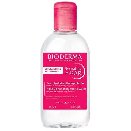 Bioderma Sensibio H2O Soothing Micellar Cleansing Water and Makeup ...
