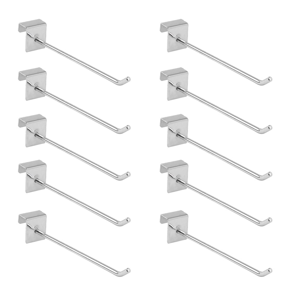 Click here for Amosfun 20pcs Metal Display Rack Square Tube Hooks... prices