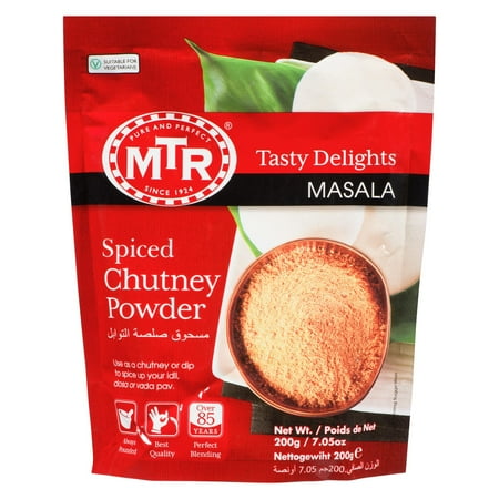 MTR Spice Chutney Powder, Poudre pour faire trempette - Walmart.ca