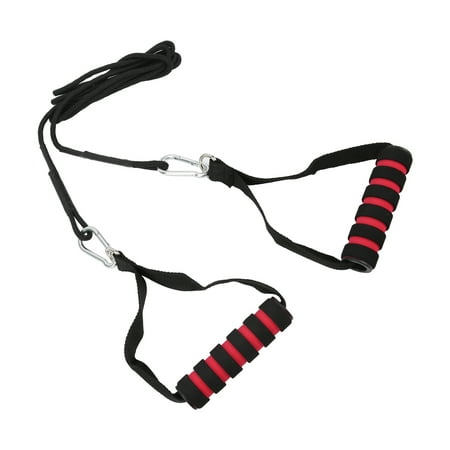 LYUMO Triceps Gym Cable,DIY Tricep Press Down Pulley Cable Triceps Rope ...