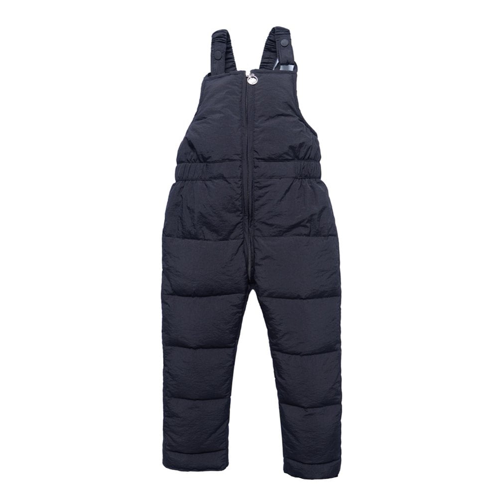 Click here for Junwell Toddler Boy Girl Snow Pants Baby Boy Winte... prices