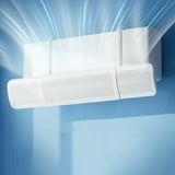 Adjustable Air Deflector For Wall Mounted Ac Comfortable Cooling Effect ...