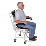 Brecknell CS200M, Mechanical Chair Scale, 440 lb x 4 oz - Walmart.com