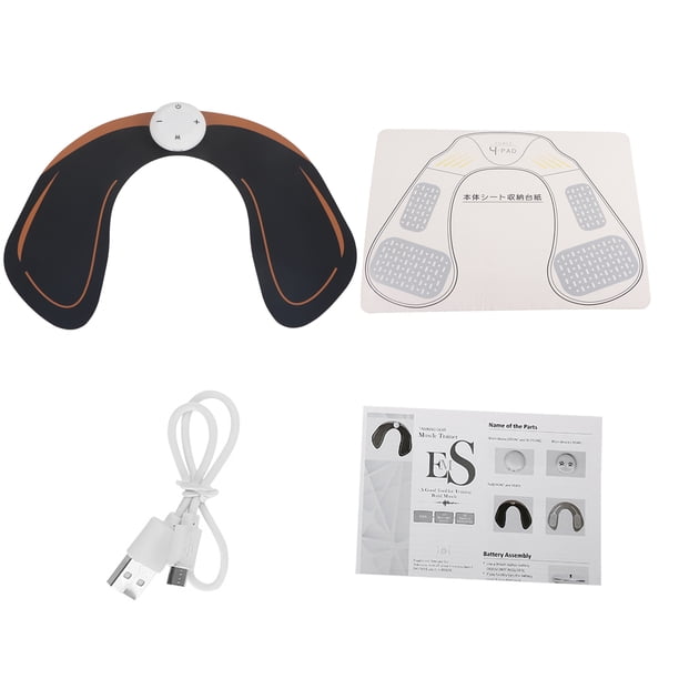 Buttocks Lifter,Smart Hip Trainer Buttocks Hip Trainer Buttocks Enhance ...