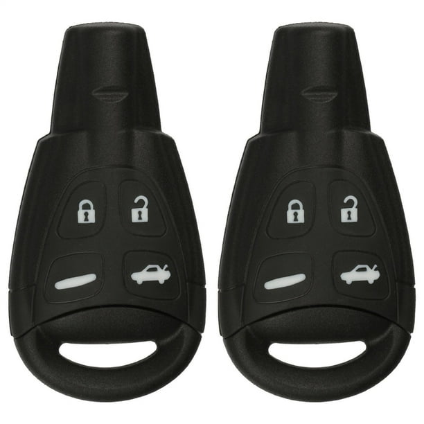 2 Pack Keylessoption Keyless Entry Remote Control Car Key Fob