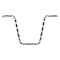 Wald Products Hi Rise #8069 Handlebar 1in Clamp 24.5in 13in Rise Chrome ...