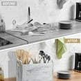 3-Compartment Wooden Kitchen Utensil Organizer - Christmas & Storage ...