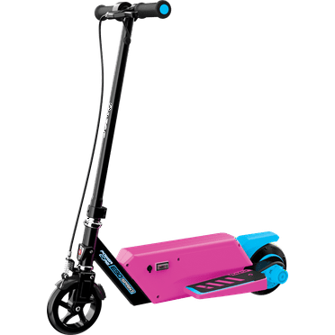 Razor Power Core E95 Electric Scooter, Blue - Walmart.com