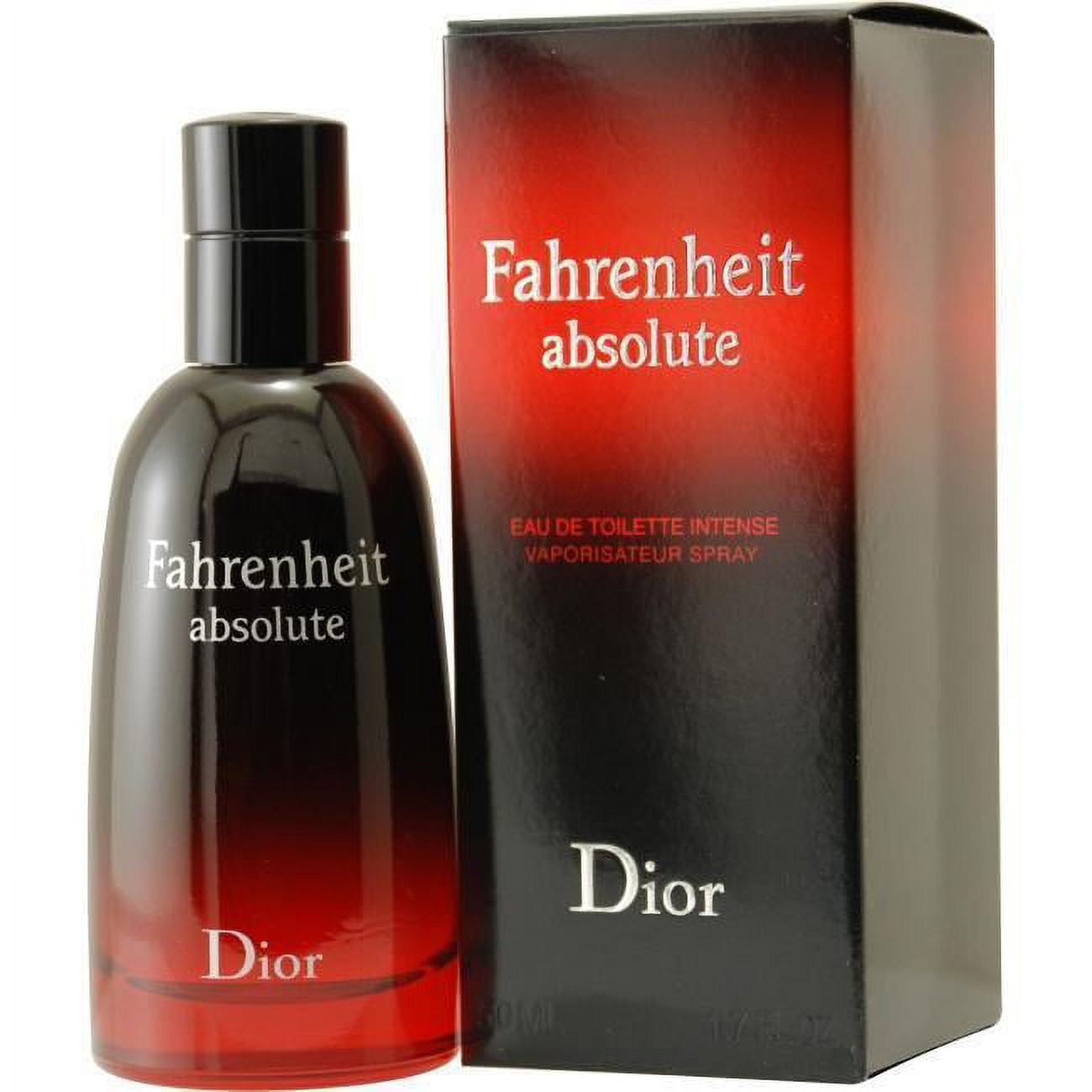 Fahrenheit Absolute Perfume