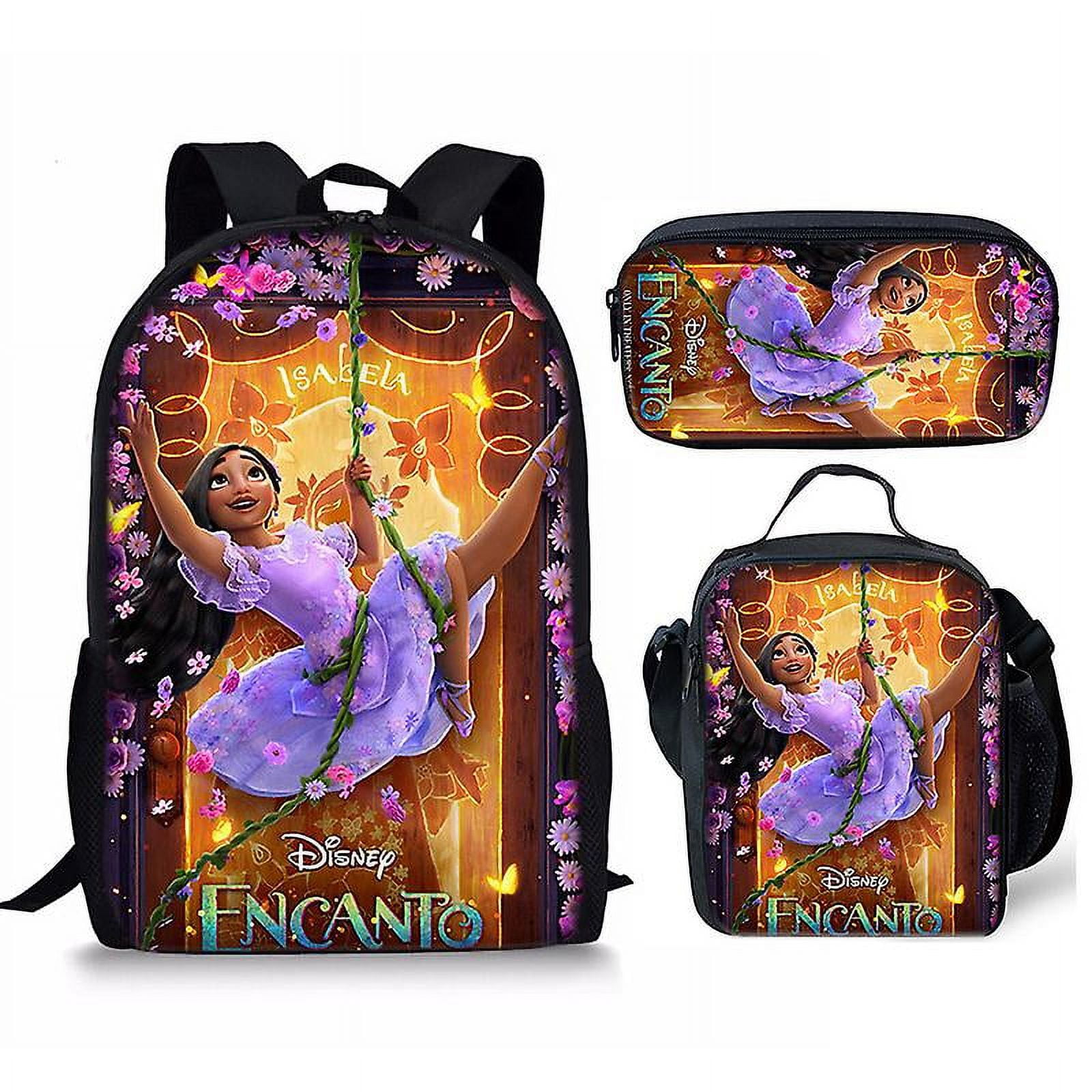 Click here for Pukey Magic Full House Encanto Student Schoolbag C... prices