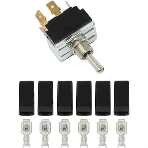 American Autowire 500148 Universal Toggle Turn Signal Switch - Walmart.com