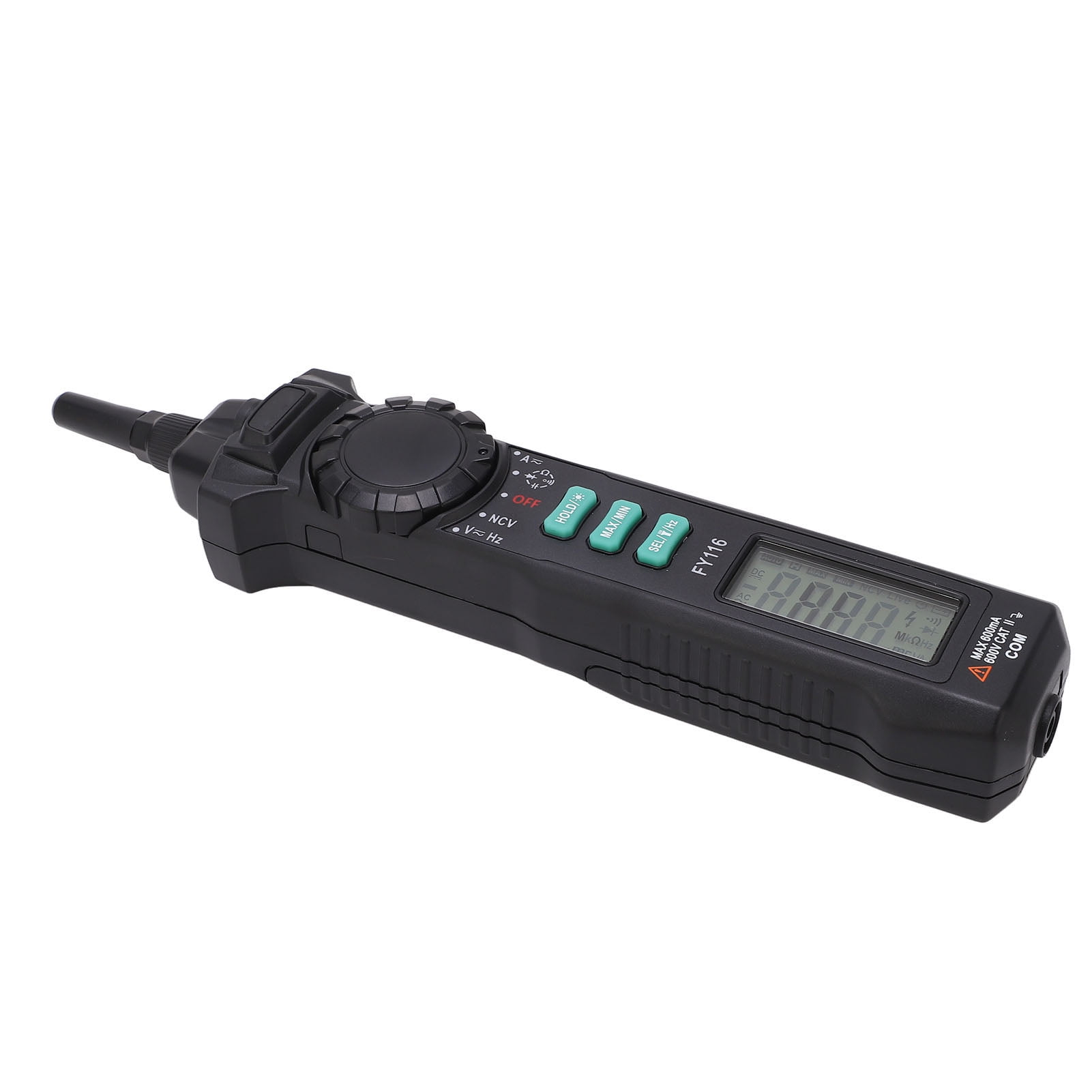 Multímetro De Pluma, Multímetro De Sonda De Pluma Preciso 60nf-6mf ...