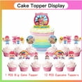 Bebe Playtime Party Supplies Finn Cups Birthday Tableware Disposable ...