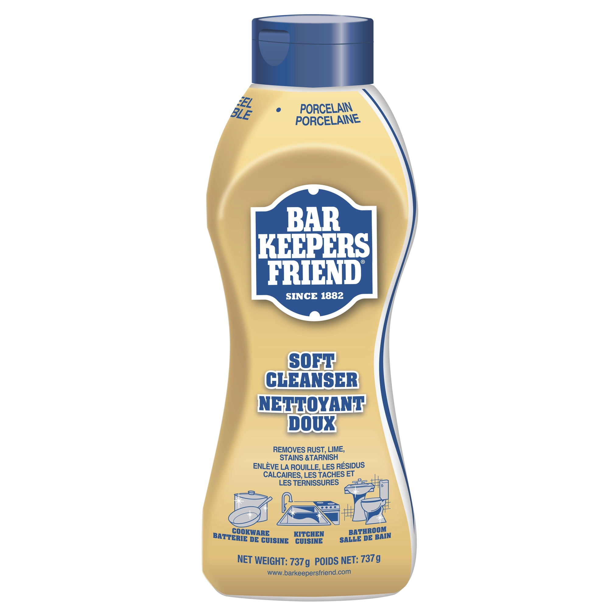 Click here for Bar Keepers Friend Bar Keepers Friend Soft Cleanse... prices
