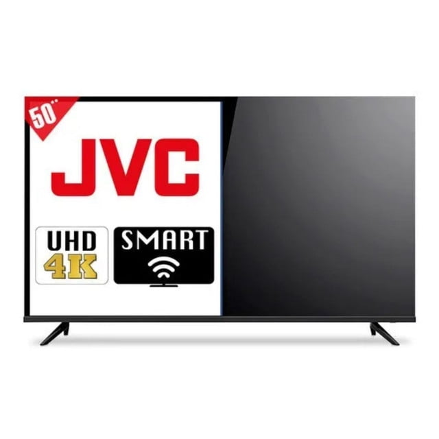 TV JVC 50 pulgadas 4K Ultra HD Smart TV SI50URF | Walmart en línea