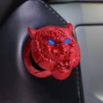 Antiscratch Car Truck Push Start Button Guard Decorative Cover Prevents ...