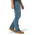 Lee Men's Comfortable Premium Legendary Denim, Regular Bootcut Stretch Jeans - Walmart.com