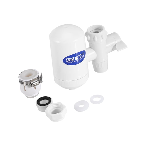 Home Kitchen Water Filter Faucet Healthy Ceramic Cartridge Tap Faucet ...