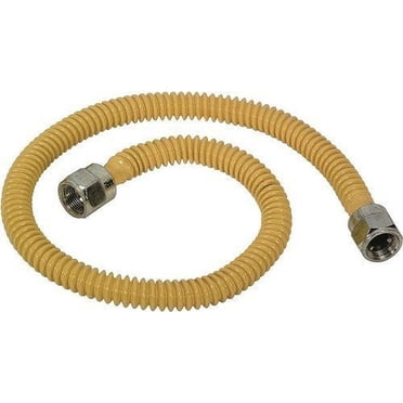 Mr. Heater Universal Gas Appliance Hook-Up Kit, 7 Piece Installation ...