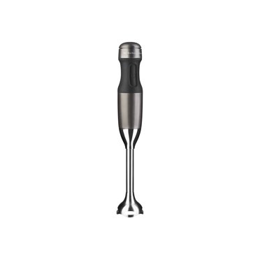KitchenAid KHB2561ACS - Hand blender - cocoa silver - Walmart.com