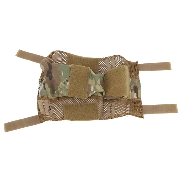 Camouflage Helmet Cover, Durable Variable Appearance Multicam Helmet ...