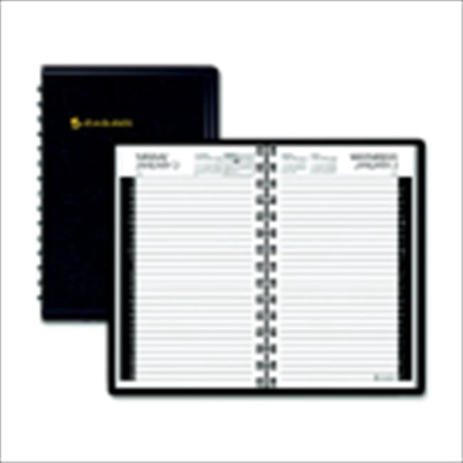 At-A-Glance Professional Appointment Book, 4-7/8 X 8 in, Daily, Jan ...