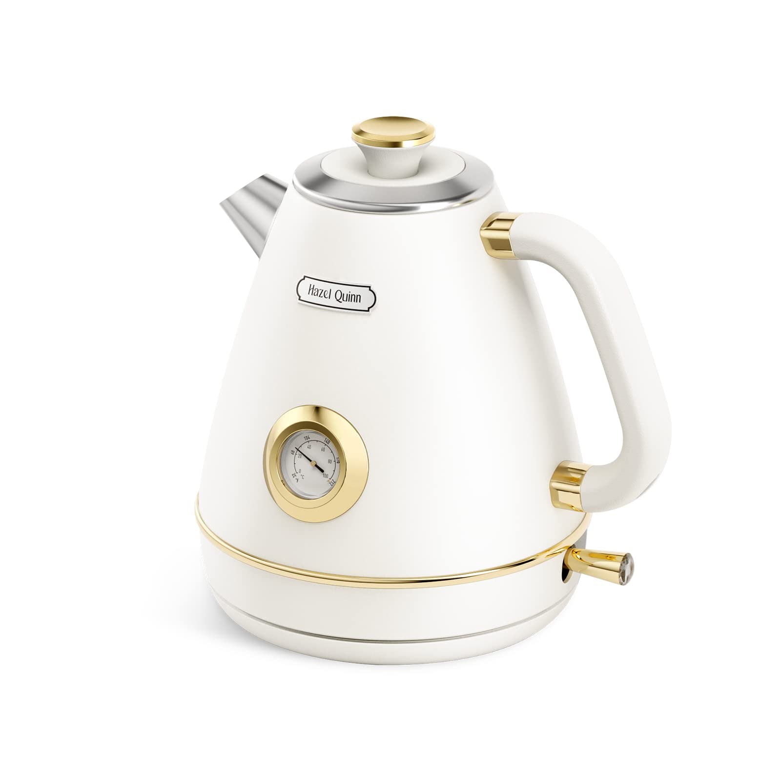 Click here for Hazel Quinn Retro Electric Kettle - 1.7 Liters / 5... prices