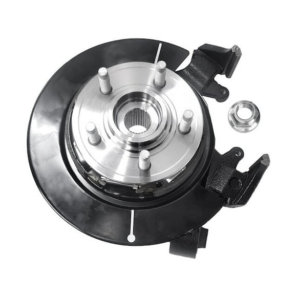 Ford Explorer Rear Knuckle